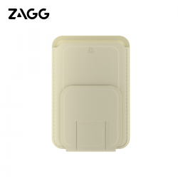 Ví ZAGG Essentials Snap Wallet Kickstand