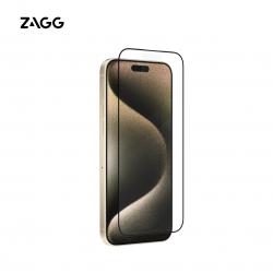 Kính dán màn hình ZAGG Glass Elite Edge cho iPhone 15 series