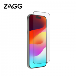 Kính dán màn hình ZAGG Plus Edge cho iPhone 15 Pro